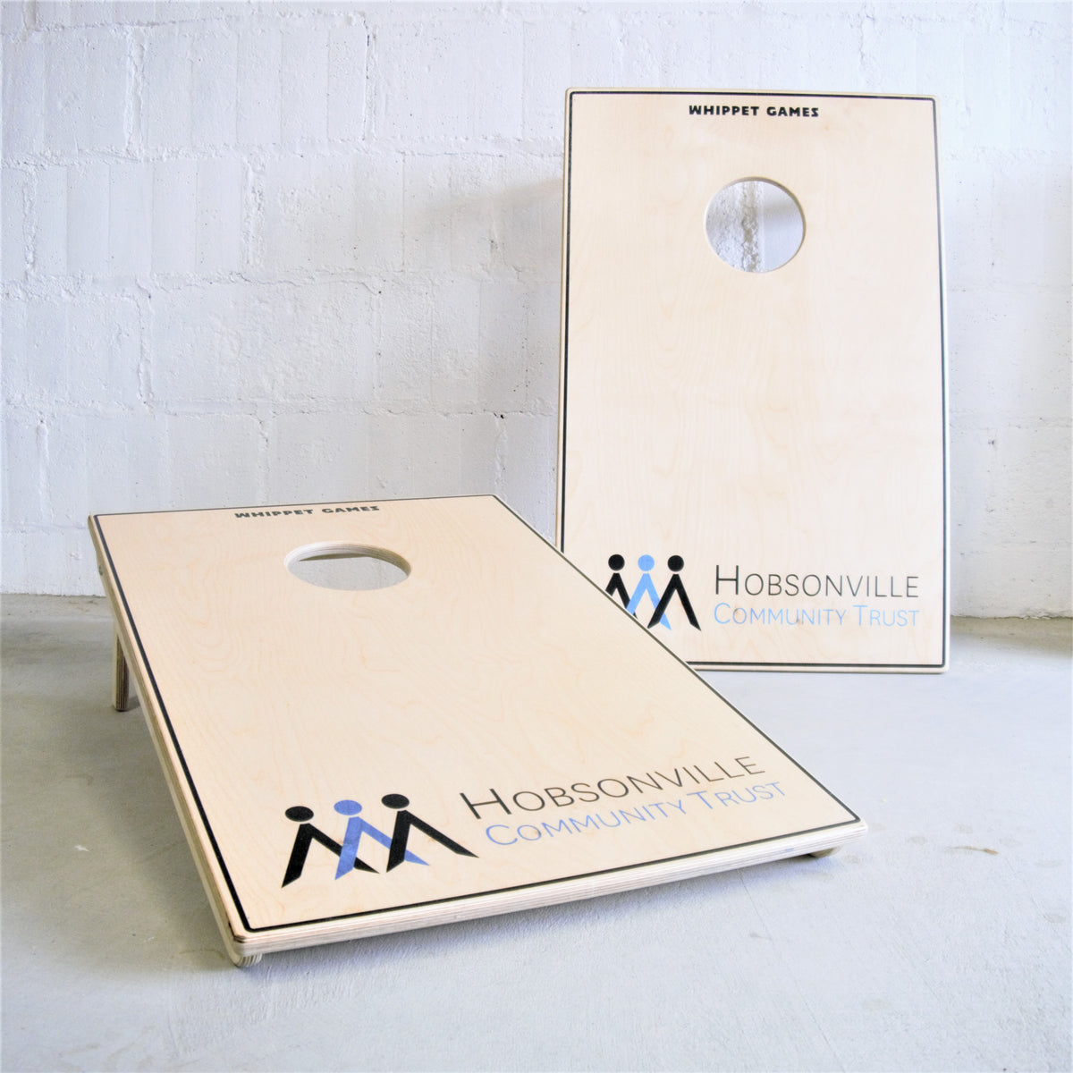 Cornhole Game | Custom – Whippet Games